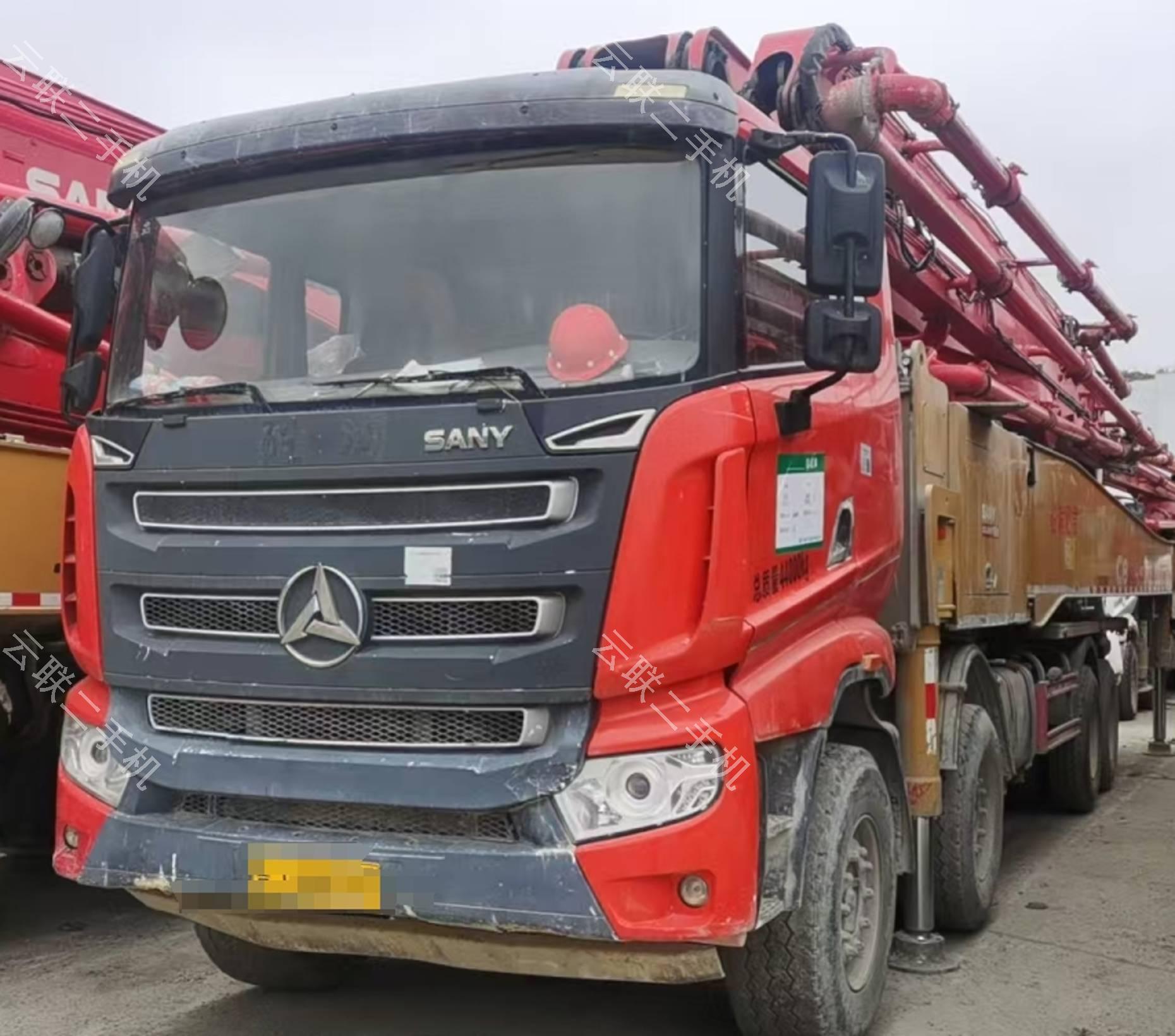 【SANY Sany 56.0m Pump】-gui yang shiSANY Sany 56.0m Pump Transfer and ...
